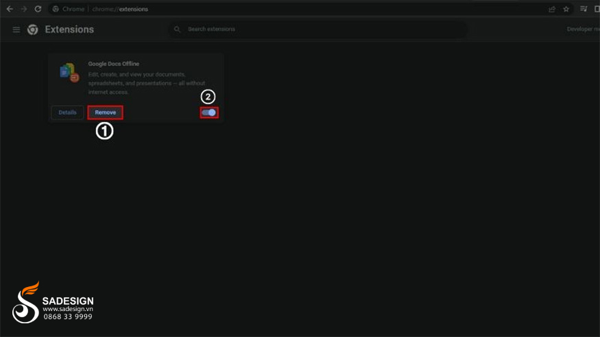 How to fix Google Chrome is not responding error